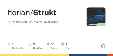 My First Node Package A Struct Implementation For Node And The Browser