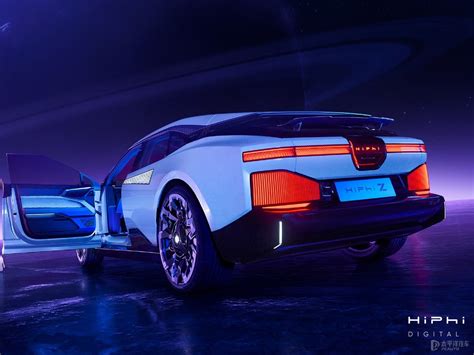高合hiphi Z官图官图图片高合hiphi Z 2022款 原型车6906942太平洋汽车网