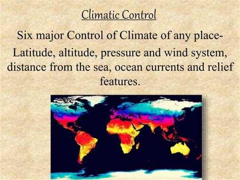 Climate Class 9 Pptx