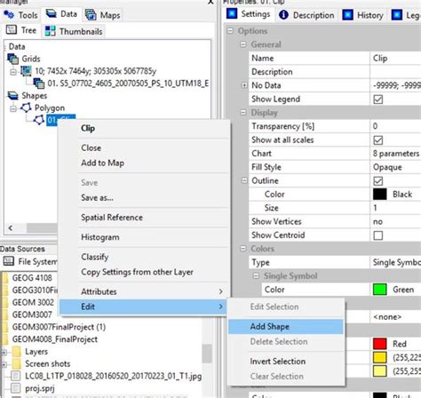 An Introduction To Unsupervised Image Classification In Saga Gis