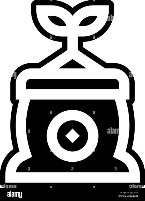 Cost Icon Black Vector Illustration Stock Vector Image And Art Alamy