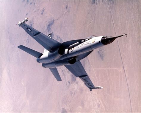 Northrop Yf 17 · History Technical Data And Photos · Aerocorner