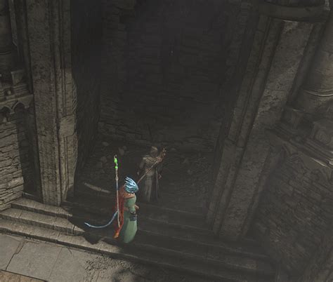 Bug Openbroken Corridor Cant Be Interacted With Rbaldursgate3