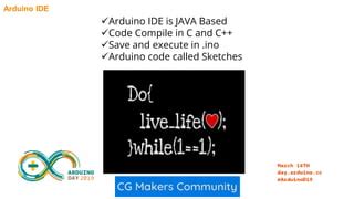 Arduino Day 2019 PPT