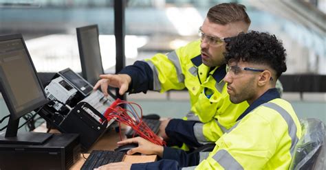 Programming Methods For Modern Industrial Automation Skills Lab