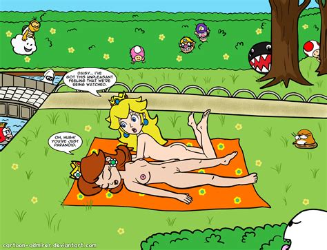 Post 2328110 Blooper Boo Cartoon Admirer Chainchomp Cheepcheep Koopa