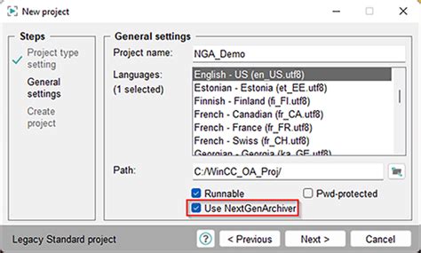 How To Configure Nextgen Archiving In Wincc Oa To Use A Microsoft Sql Server Dmc Inc