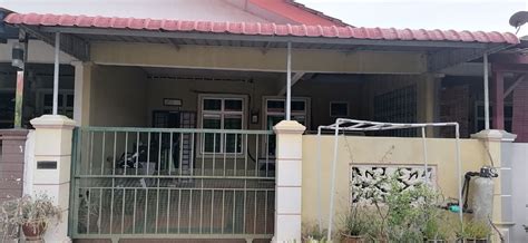 Teres Setingkat Taman Seri Duyong Seksyen 1 Melaka Zprop Team