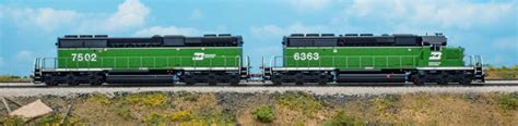 Scaletrains Ho Emd Sd40 2 Trains