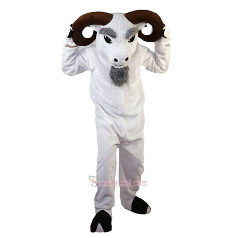 Buck Ram Mascot Costume