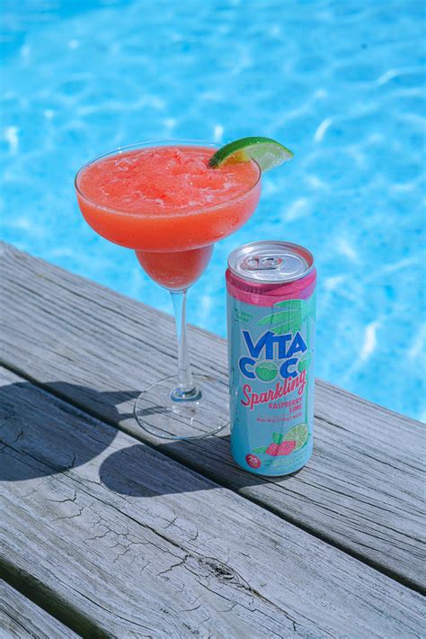 Coconut Water Cocktail Recipes Ps Food