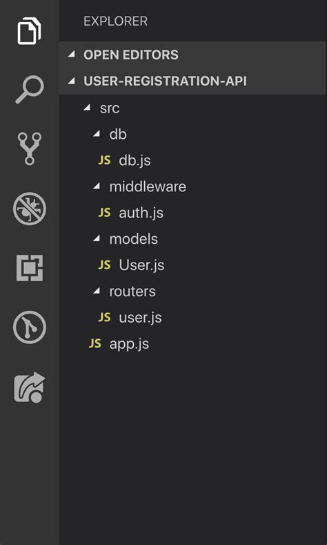 Jwt Authentication And Authorization In Nodejsexpress And Mongodb Rest