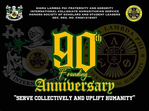 Sigma Lambda Phi Fraternity And Sorority Barmm Facebook