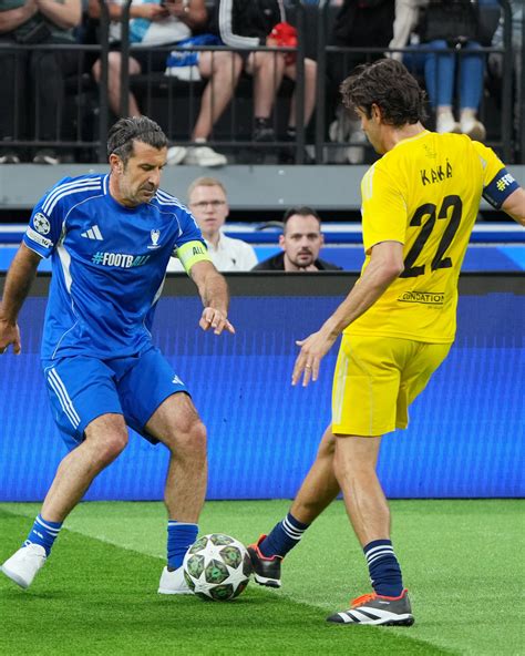 Uefa Champions League Added A New Uefa Champions League