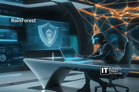 Rainforest Adds Ai Cpe Detection To Senda Cybersecurity Series