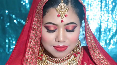 Dulhan Ka Makeup In Hindi Saubhaya Makeup