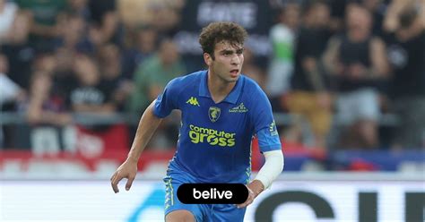 საბა გოგლიჩიძის შეფასება ბოლონიას წინააღმდეგ Belive Ge