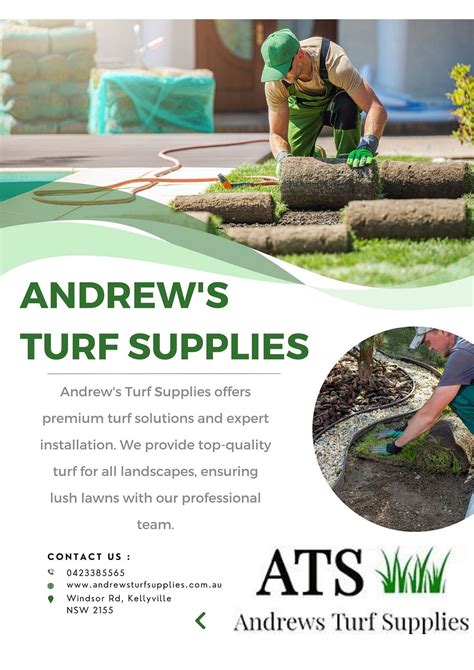 Andrews Turf Supplies Andrews Turf Supplies Medium