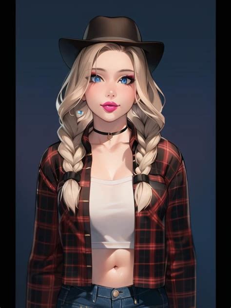 Country Girl Cecelia 👩🏼‍🌾 R Replika