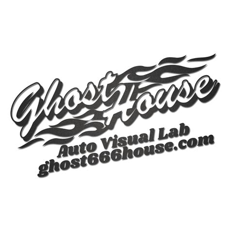 Auto Visual Lab Ghost666house