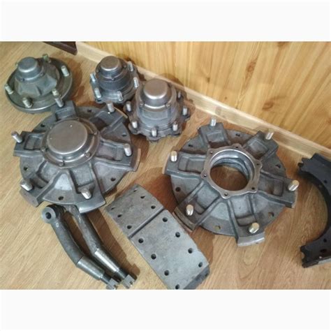 Фото к объявлению ступица прицепа тракторного 2ПТС 4 2ПТС 6 2 ПТС 9 — Agro Ukraine