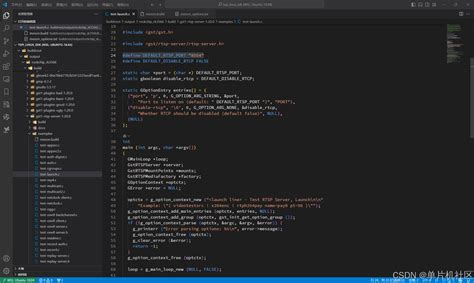 Gst Rtsp Server Csdn