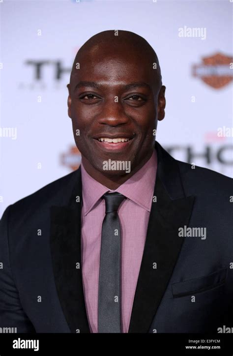 Thor The Dark World Los Angeles Premiere At The El Capitan Theatre