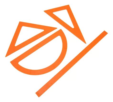 Conjunto De Réguas Escolares Em Braille Board School Suprim Frete Grátis