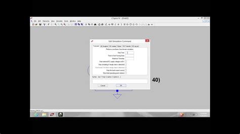 Ltspice Tutorial 2 Youtube