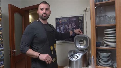 Вечеря за шампиони с Людмил Хаджисотиров Удо в „Черешката на тортата“ Nova