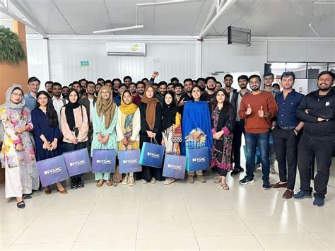 Muneeb Ahmad On Linkedin Just Joined Devsinc As A Campus Ambassador Devsinc Is Largest Growing