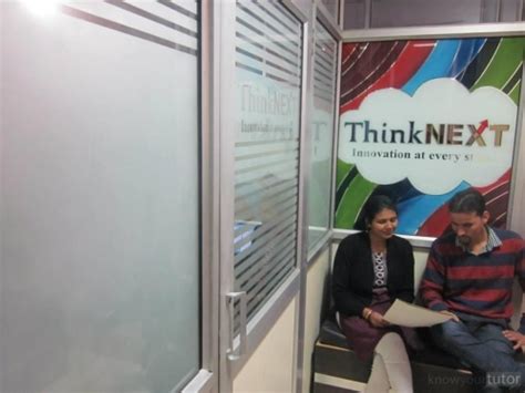 Thinknext Technologies Private Limited Offering Php Trainingmicrosoft
