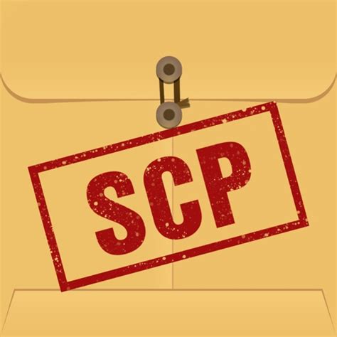 Offline For Scp Foundation Database Anomaly And Paranormal Db By Zhang Dan