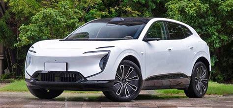 Технические характеристики Avatr 07 2025 Аватар 07