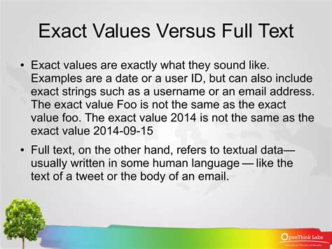 06 Elasticsearch Mapping And Analysis Ppt