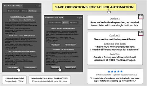 how to batch replace smart objects in photoshop automation made simple