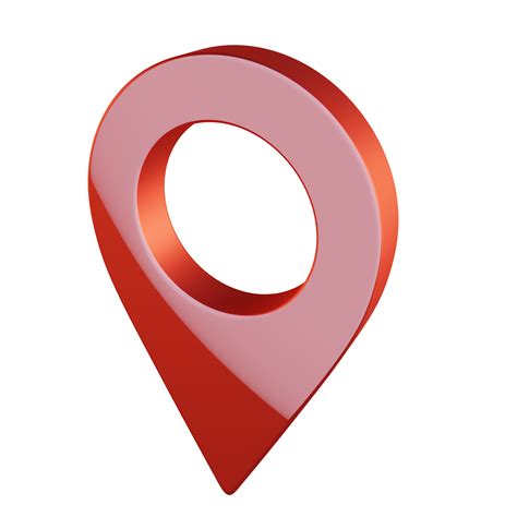 Red Map Pin 10897339 Png
