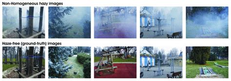 Contrastive Multiscale Transformer For Image Dehazing