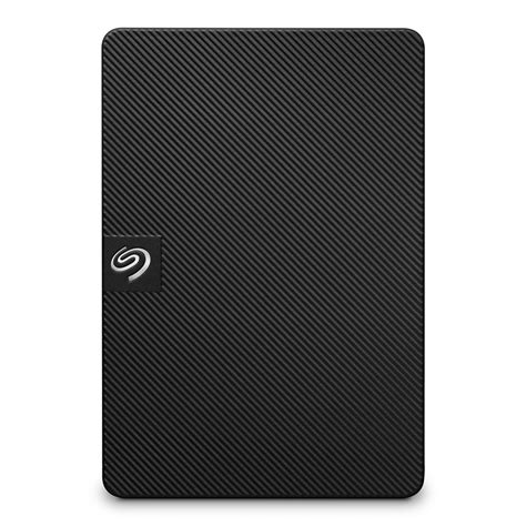 Shop Seagate Portable External Hard Disk Drive TB Black