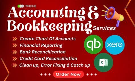 Do Xero Accounting And Bookkeeping Services By Ledger Centre Fiverr