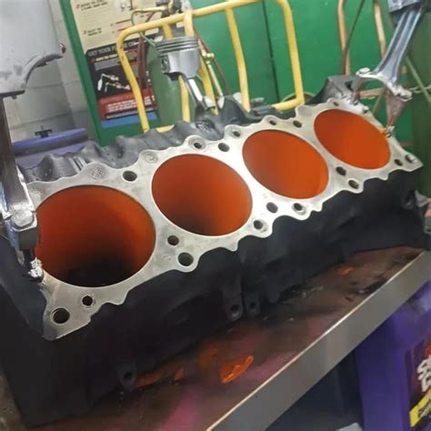 Yall Whats Up I Made A Chevy 400 Small Block Coffee Table Tell Me What You All Think R