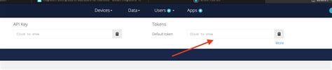 Ubidots Integration Getting Data On Dashboard Via Webhooks