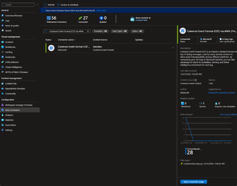Install And Configure Azure Monitor Agent Ama For Linux — Data Collection Rules And Cef Collector