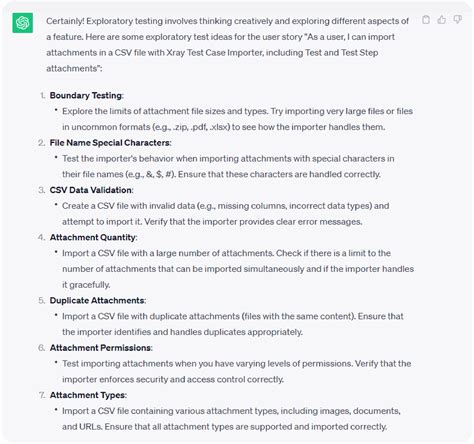 How To Use Generative Ai For Exploratory Testing Xray Blog