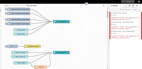 Hola Buenas Soy Nuevo En Node Red Alguien Sabe Porque Me Sale Este