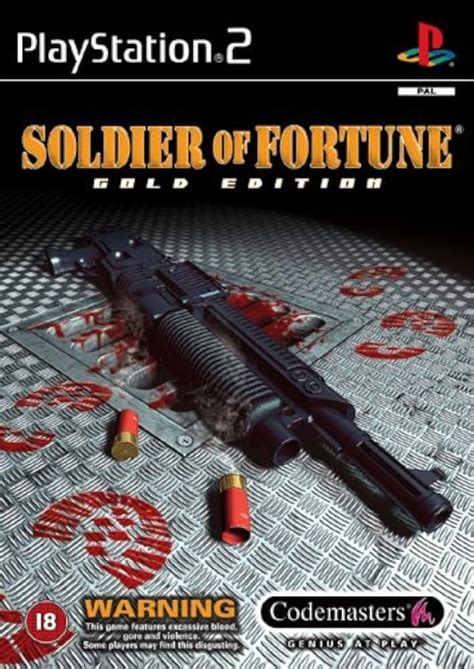 Soldier Of Fortune John Mullins Soldier Of Fortune Wiki Fandom