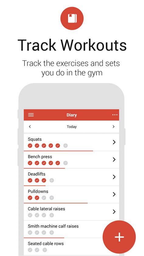Intensity Workout Journal Para Iphone Descargar