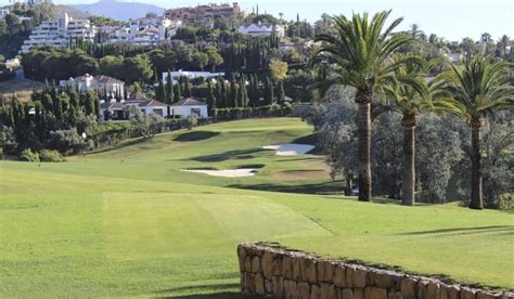 Los Naranjos Golf Club The Golf Travel People