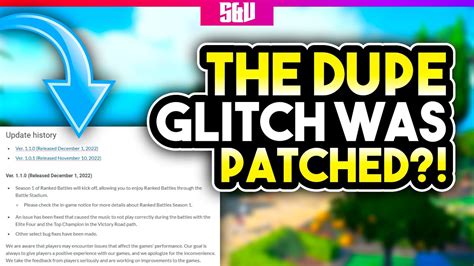 The Duplication Glitch Has Been Patched In Pokemon Scarlet And Violet 1 1 Patch Notes Youtube