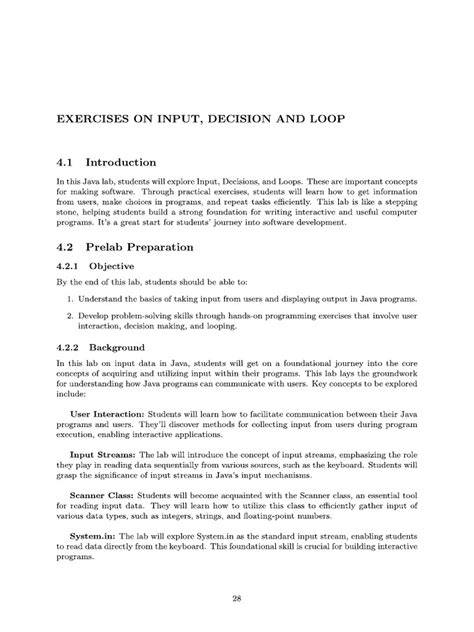 Java Programs Pdf